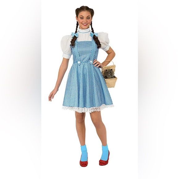 Dresses | Wizard Of Oz Dorthy Costume | Poshmark